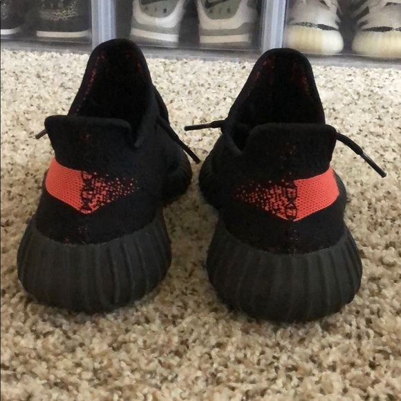 adidas | Shoes | Adidas Yeezy Boost 35 V2 Core Red | Poshmark
